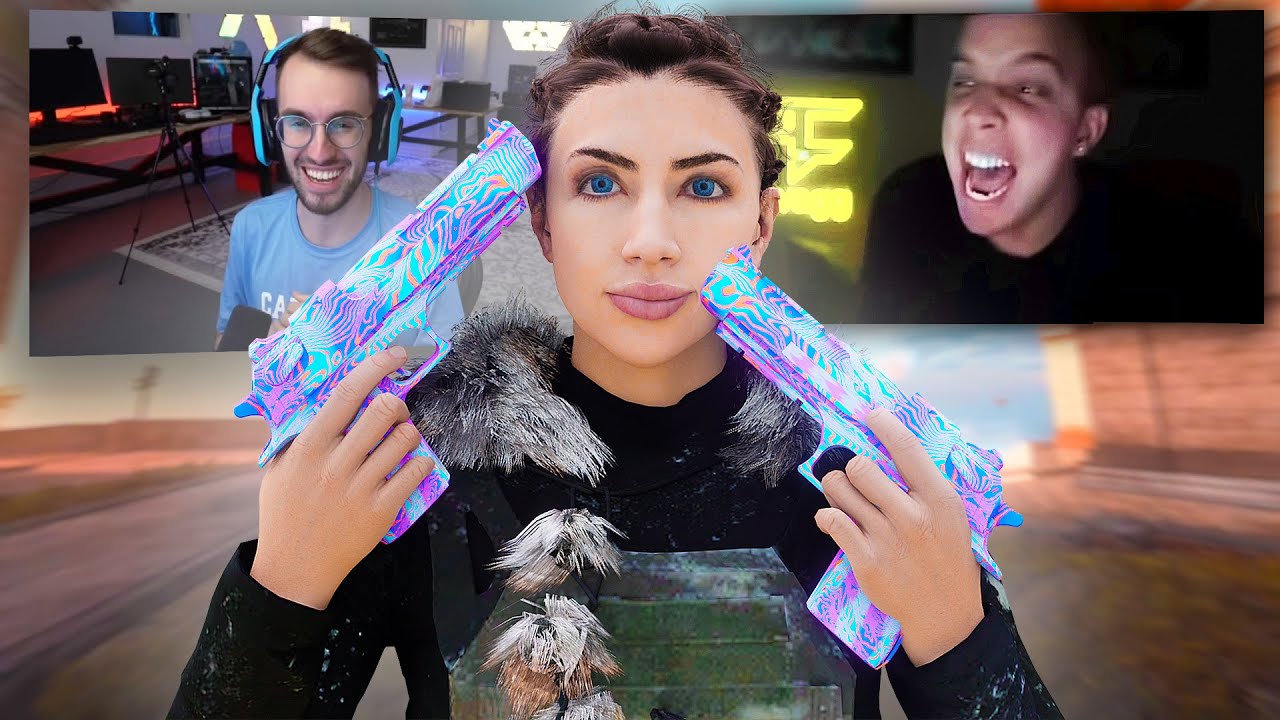destroying twitch streamers - YouTube