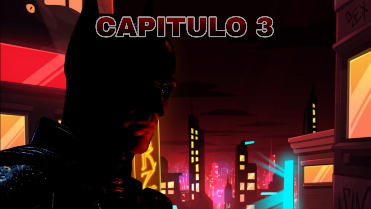 YO REENCARNANDO COMO THE BATMAN EN HAZBIN HOTEL CAPITULO 3: Es ...