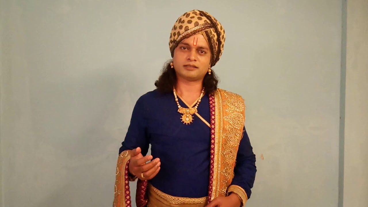 Actor Ranjay Kumar - Role of a Prince - YouTube
