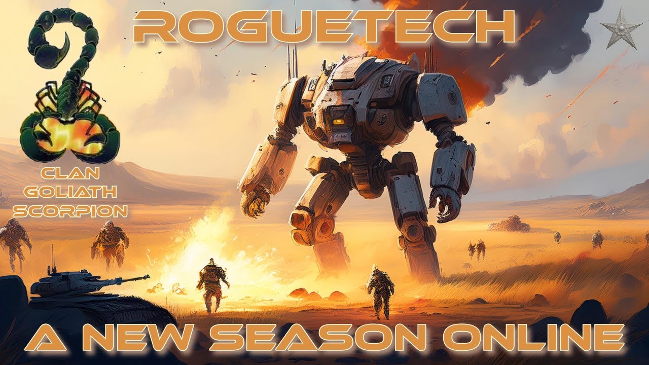 RogueTech BattleTech ep.30 The Clan Struggle Is Real - YouTube