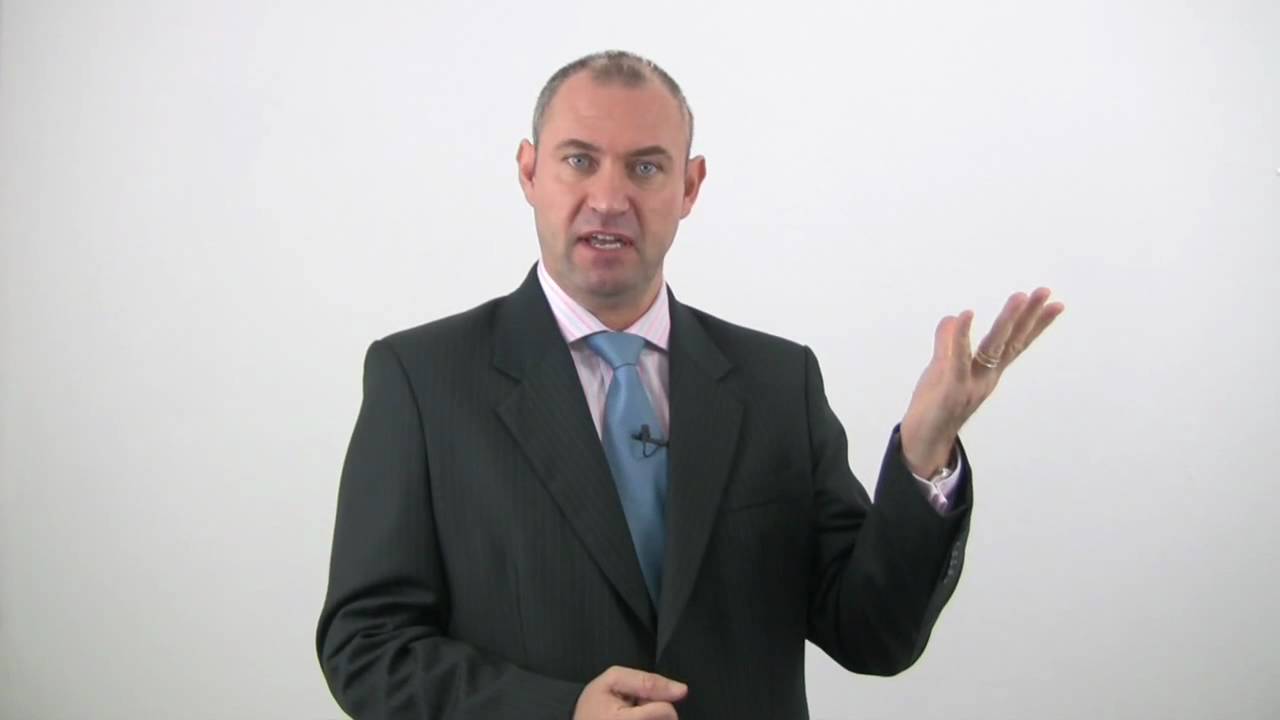 Ep 5. What Do I Do With My Hands - Presentation Skills - Public ...