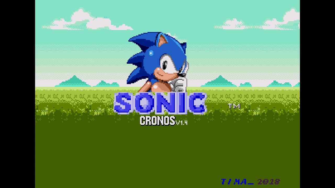 Angelic Bay, Act 1 - Sonic Cronos (Extended) - YouTube