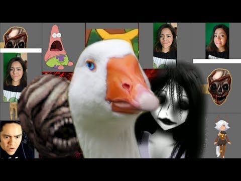 THE GOOSE GETS SO MUCH WORSE! - Spooky's Jumpscare Mansion Endless Mode ...