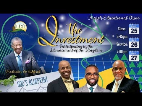 UDA March Drive Night 2 - YouTube