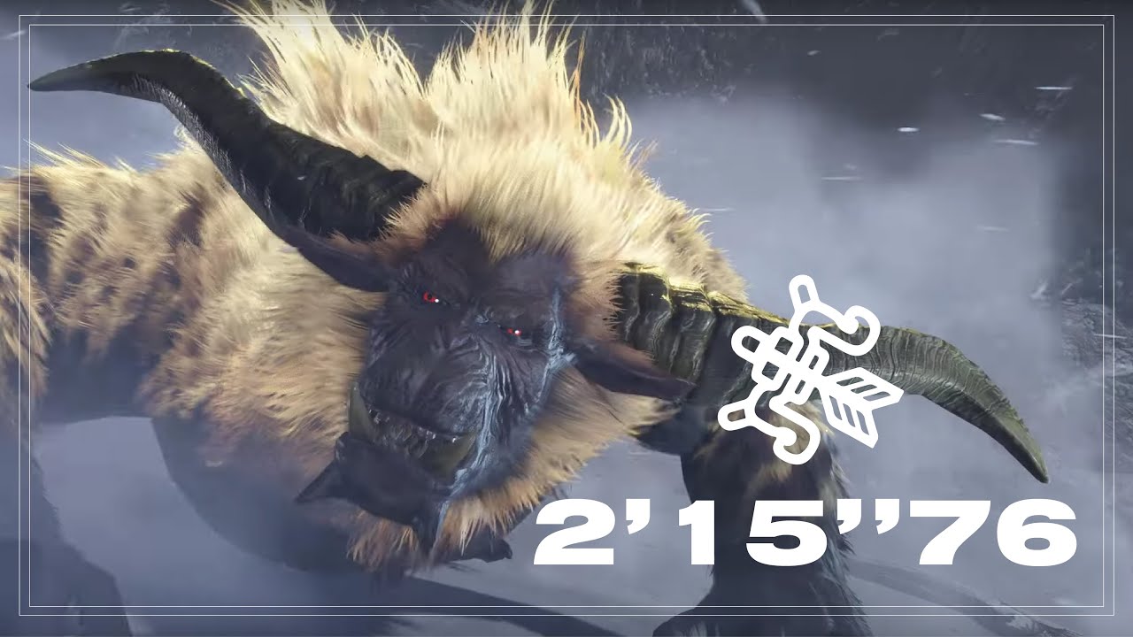 BOW no quiro - Furious Rajang - MHR Sunbreak - YouTube