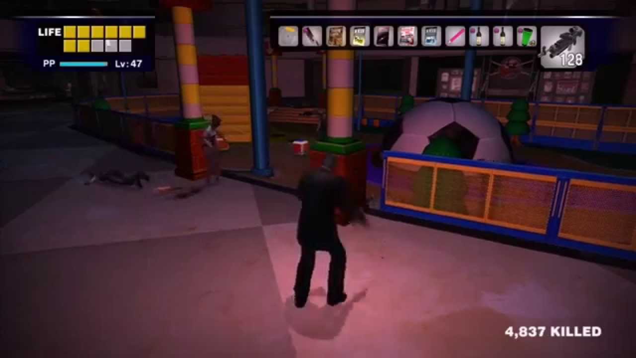 Dead Rising 1 - The Facts Part 2 - YouTube