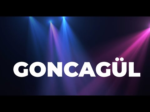 İyi ki Doğdun Goncagül (Kişiye Özel Pop Doğum Günü Şarkısı) Full Versiyon