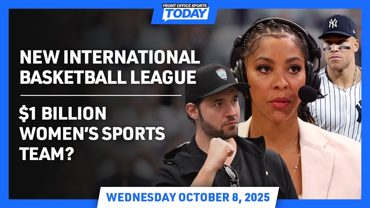 New Basketball League to Challenge NBA | Alexis Ohanian Wants First ...