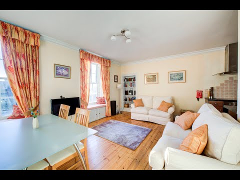 Royal Mile Edinburgh Airbnb