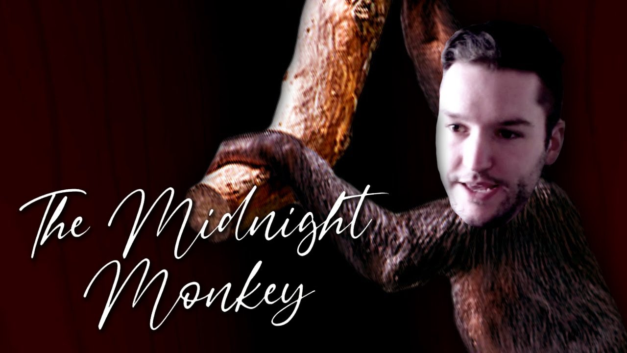 The Midnight Monkey - YouTube