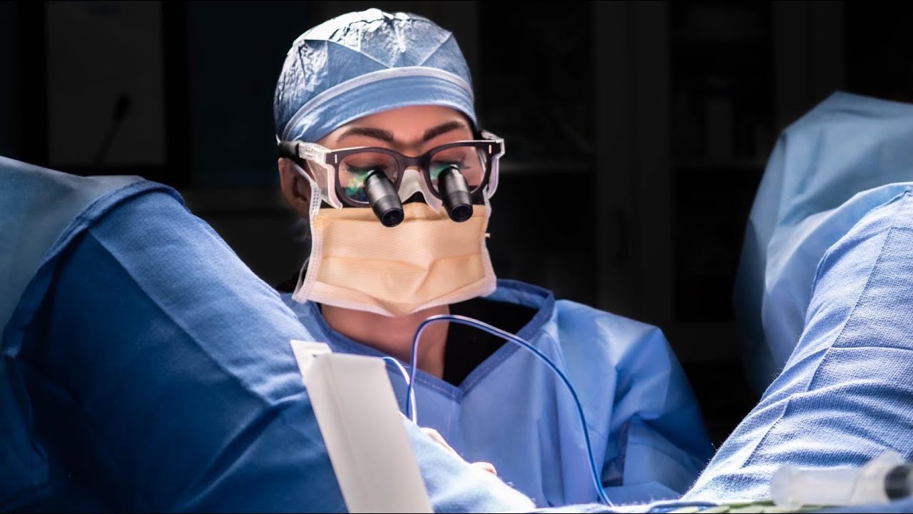 Dr.Cat's Signature Labiaplasty Surgery (Designer Vagina) - YouTube