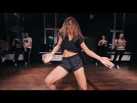 KONSHENS ft RICKMAN  NO OH by Katerina Troitskaya (Dancehall Funk)