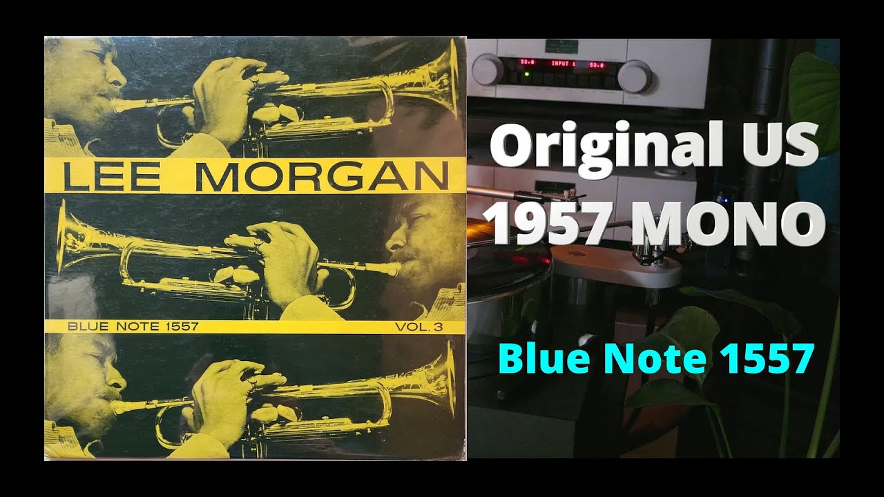[LP Live] Lee Morgan Vol3 - 01 Hasaan's Dream - YouTube