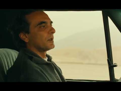 Abbas Kiyarüstemi- Kirazın Tadı Etkileyici Sahne