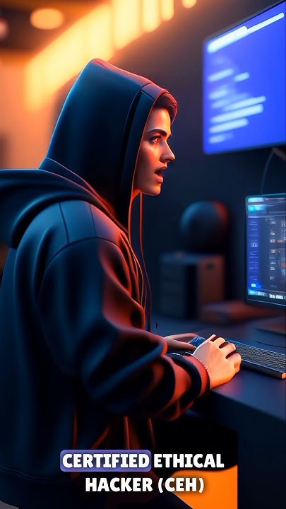 Ethical Hacker Career Under 60 Seconds ! #shorts - YouTube