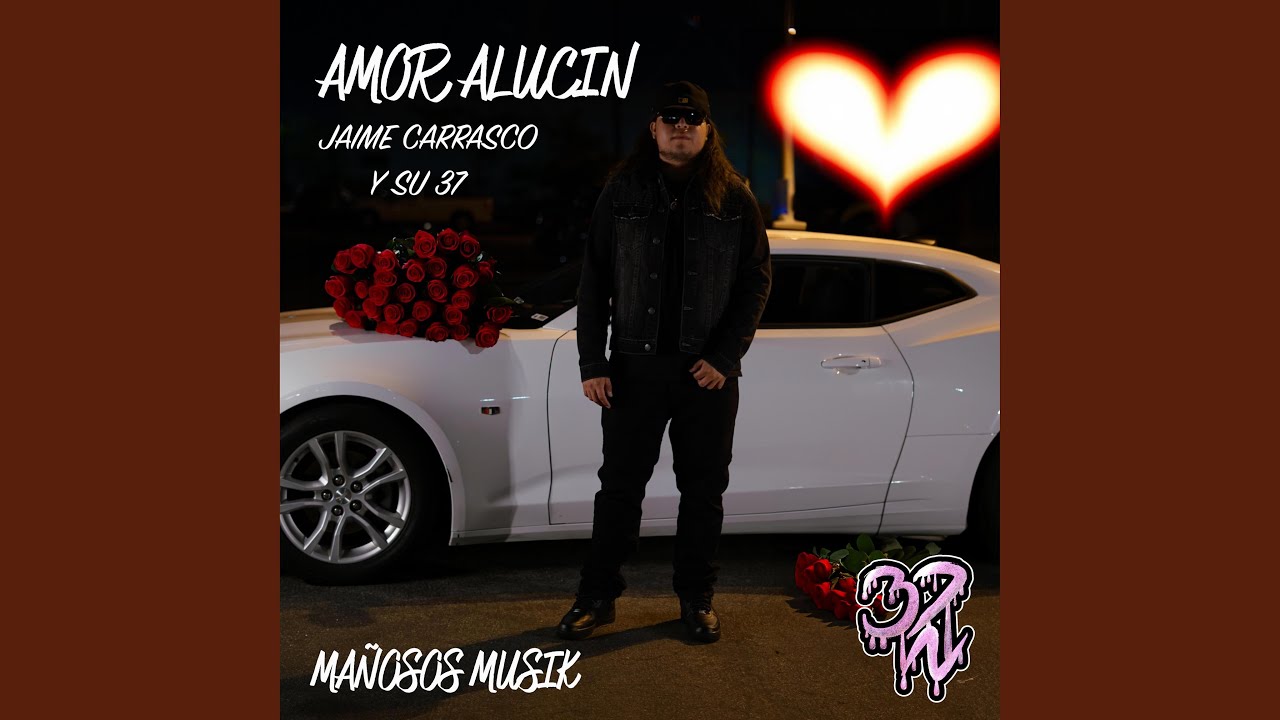 AMOR ALUCIN - YouTube