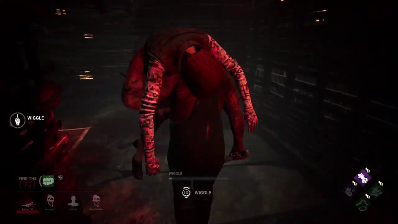 Who’s Blind? (Dead by Daylight Gameplay) - YouTube