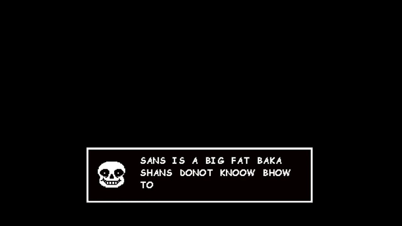 SANS FAT BAKA - YouTube