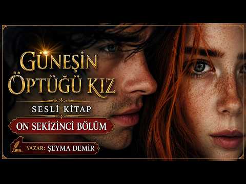 Güneşin Öptüğü Kız 18.Bölüm / Kalbin Sustuğu Yerde Gerçekler Konuşur / Sesli Kitap