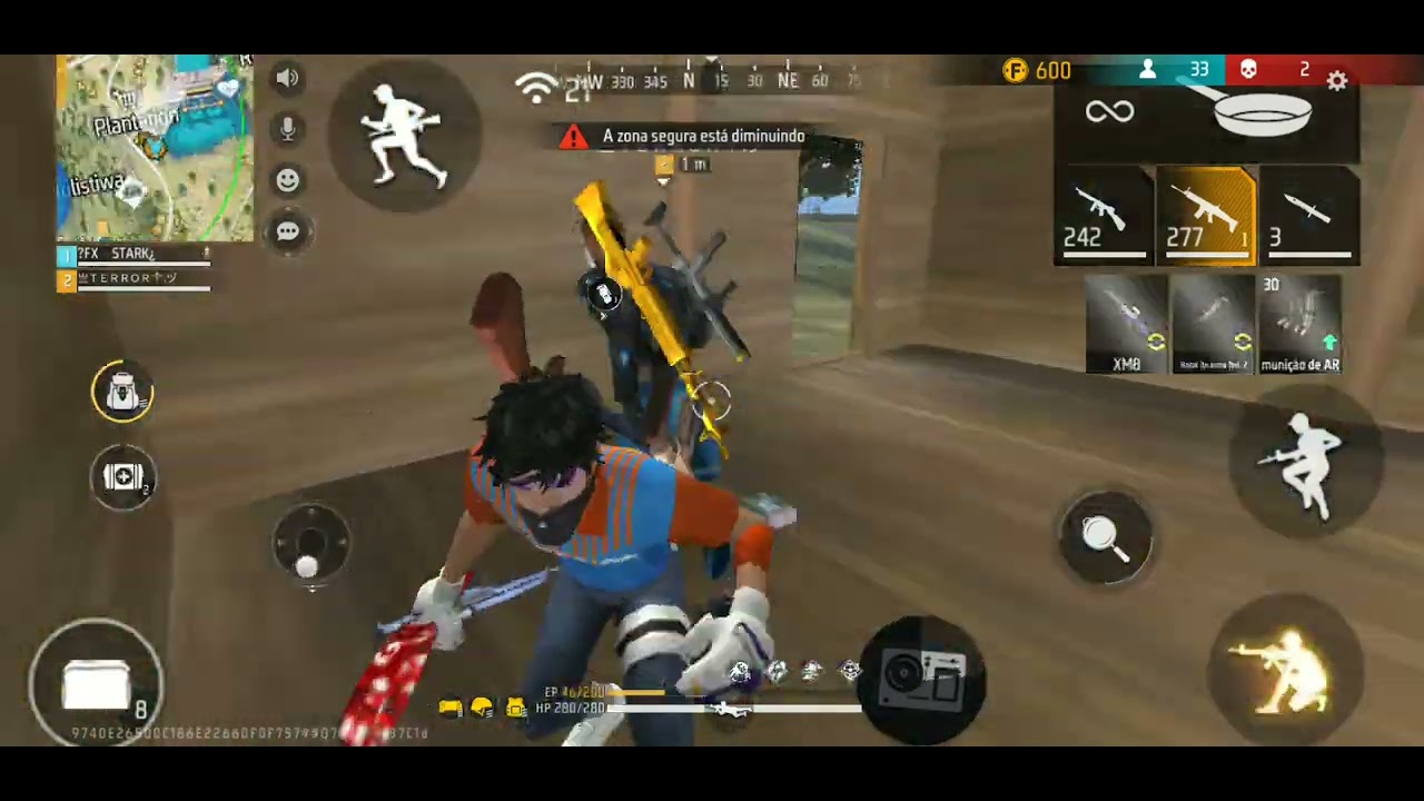 fruxo me chama para jogar🙏🙏 - YouTube