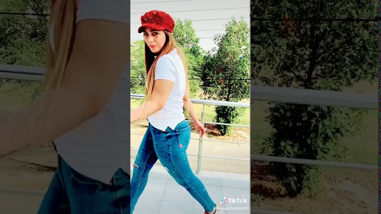 PAKISTANI KOMAL SHEIKH - BIG ASS HUMPING- HOT TIKTOK VIRAL VIDEO - YouTube
