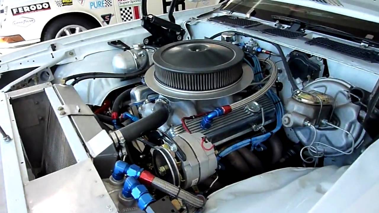 Jim Hall 1970 Camaro Chaparral - YouTube