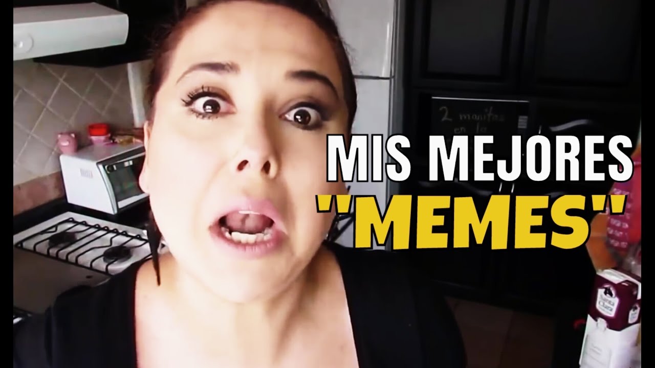Marisolpink. Sus mejores "Memes" Parte 1 - YouTube
