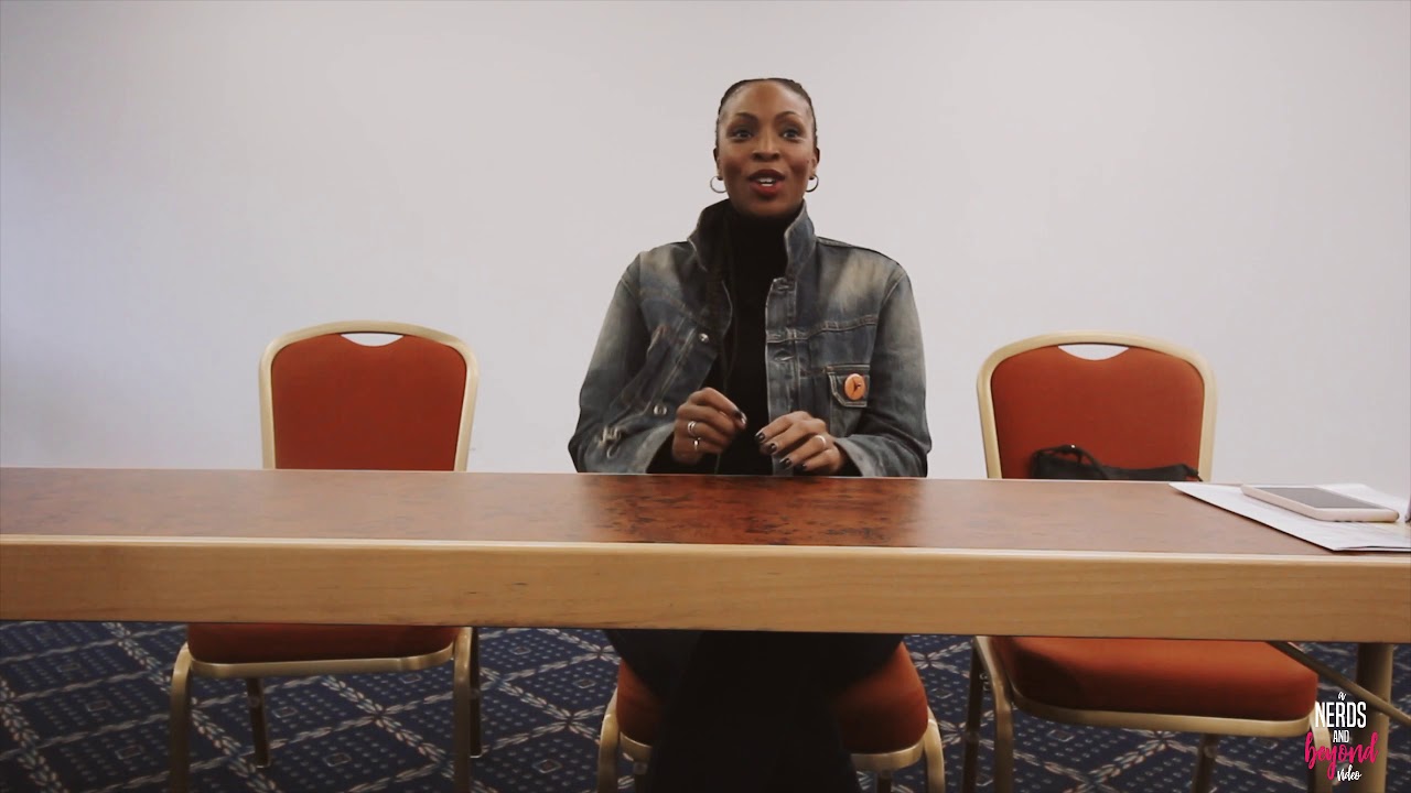 INTERVIEW: Lisa Berry at Rockwood Music Festival - YouTube