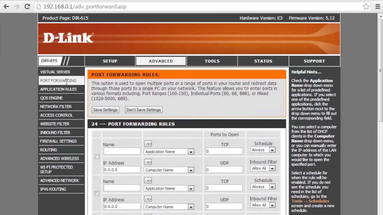 How to Set Up your Internet Hub to control outside your Wifi Network ...