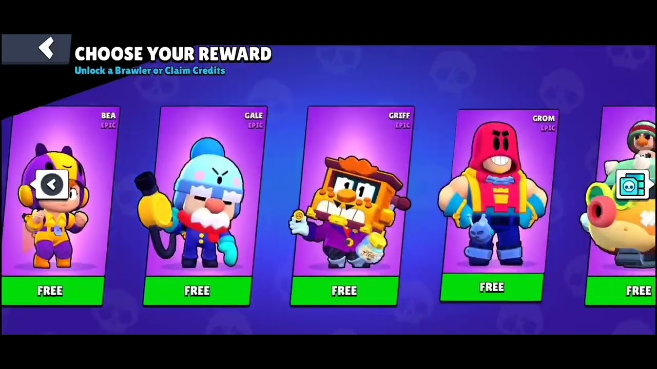 What You will get if you collect all the brawl pass on a new fresh ...