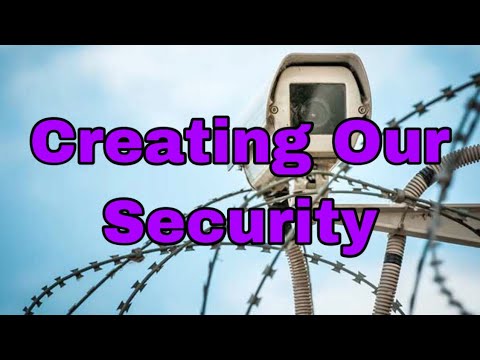 Creating Our Security - YouTube