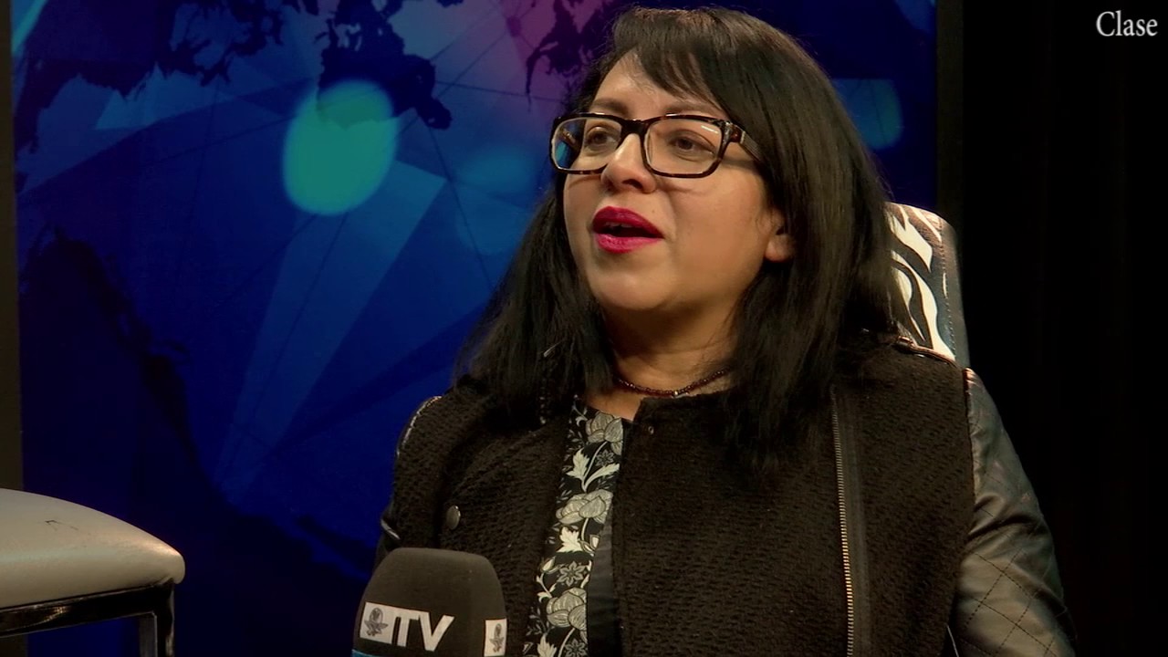 Entrevista con Idalia Candelas por su libro “A solas” - YouTube