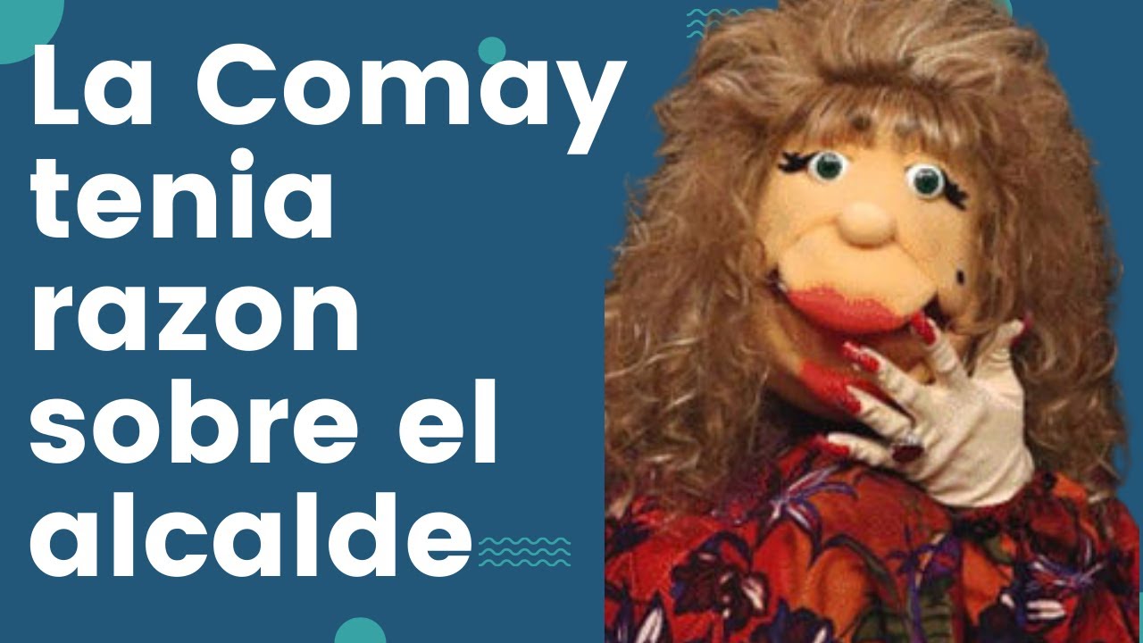 La Comay tenia razon sobre el alcalde - YouTube