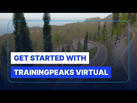 Getting Started with TrainingPeaks Virtual