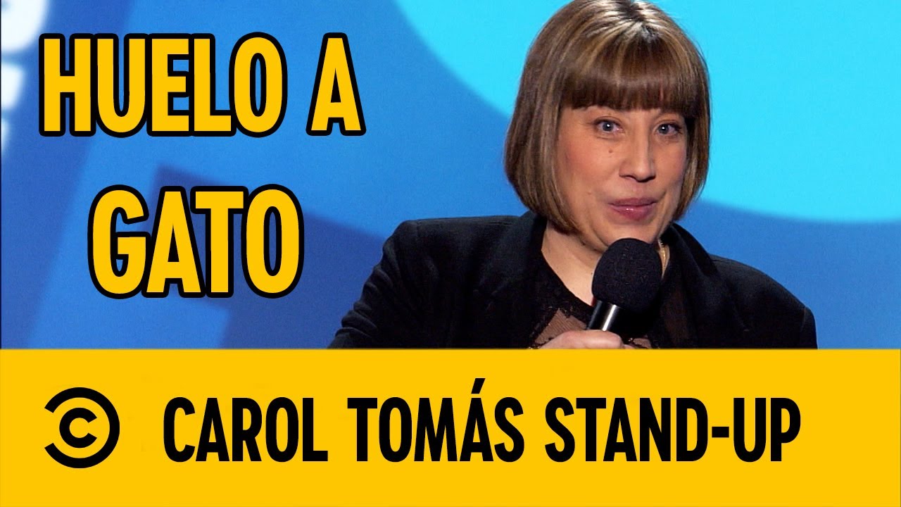 He Venido A Pillar Cacho | Carol Tomás | Stand Up | Comedy Central ...