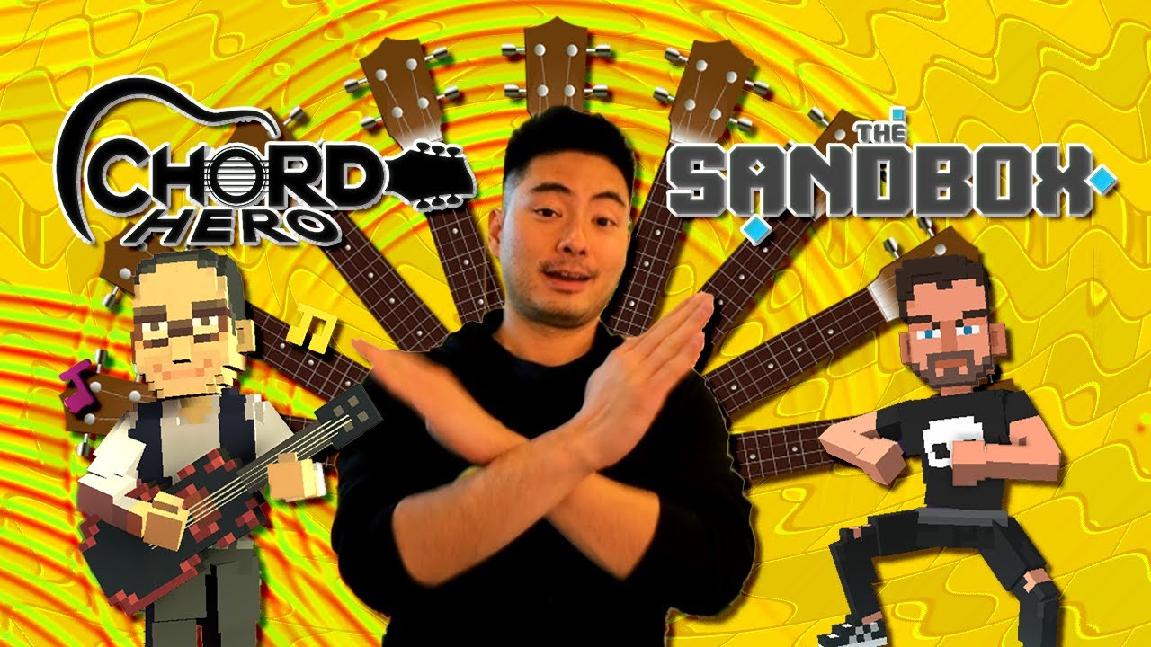 The Sandbox Experience: featuring Chord Hero - YouTube