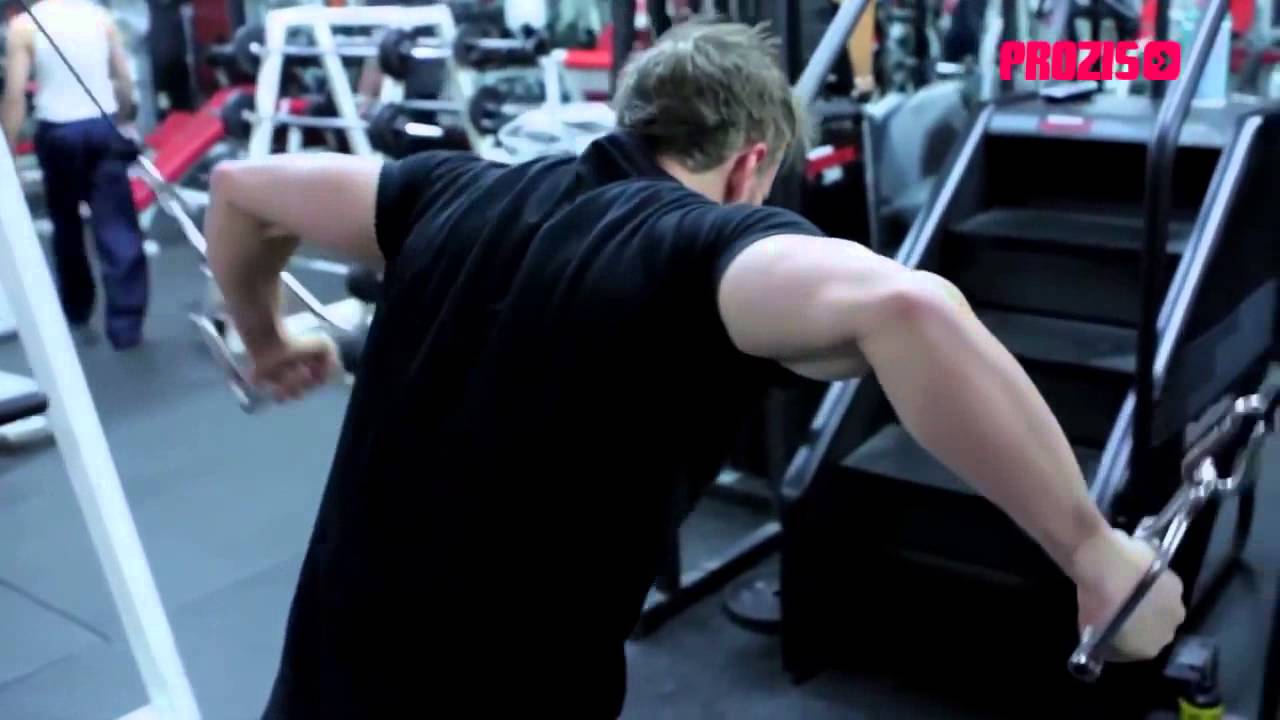 Chest Workout at High Altitude Part 2 - YouTube