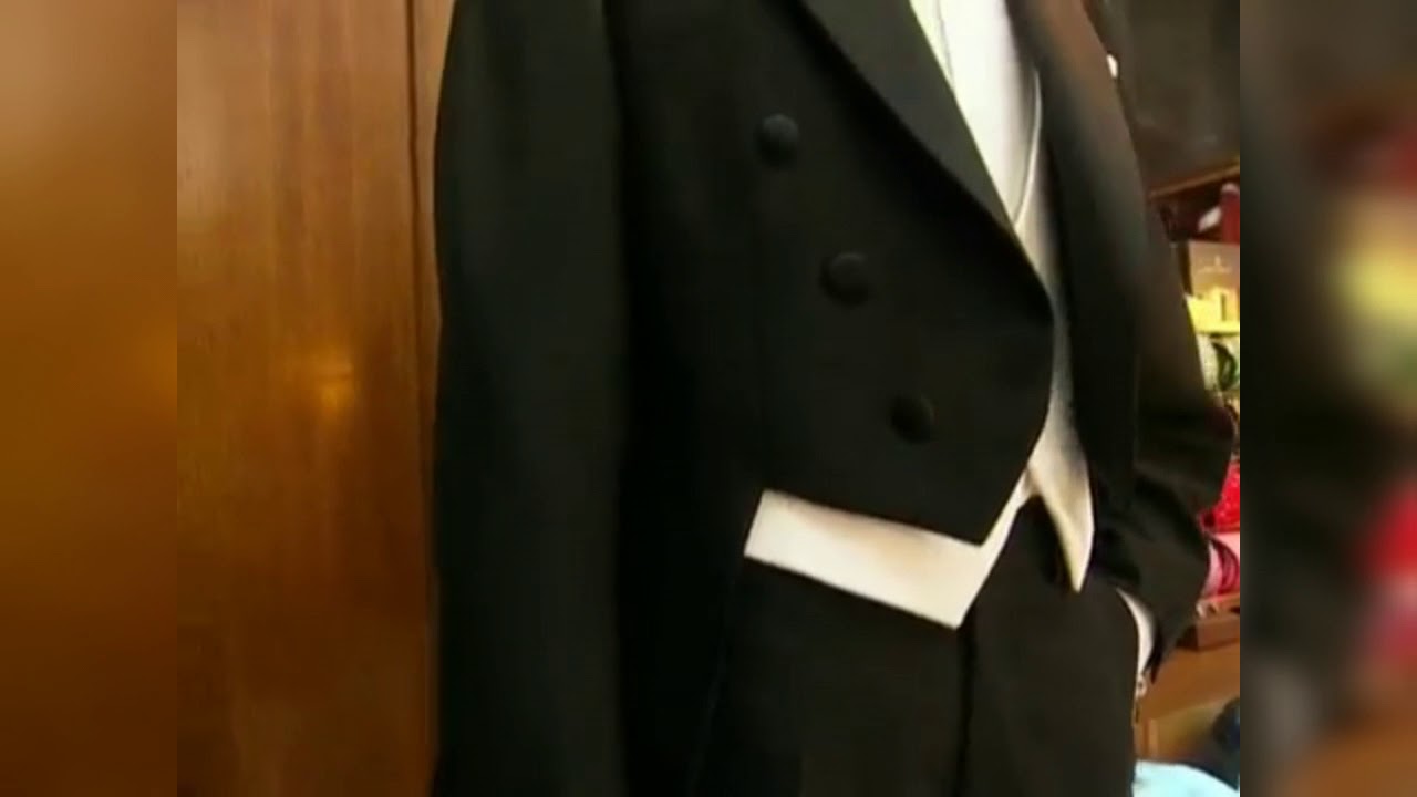 Traje Frac - YouTube