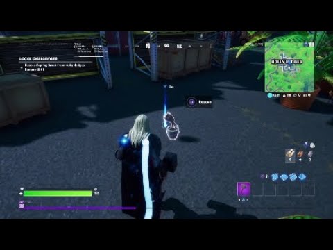 How To Complete The Sapling Groot Awakening Challenges - YouTube