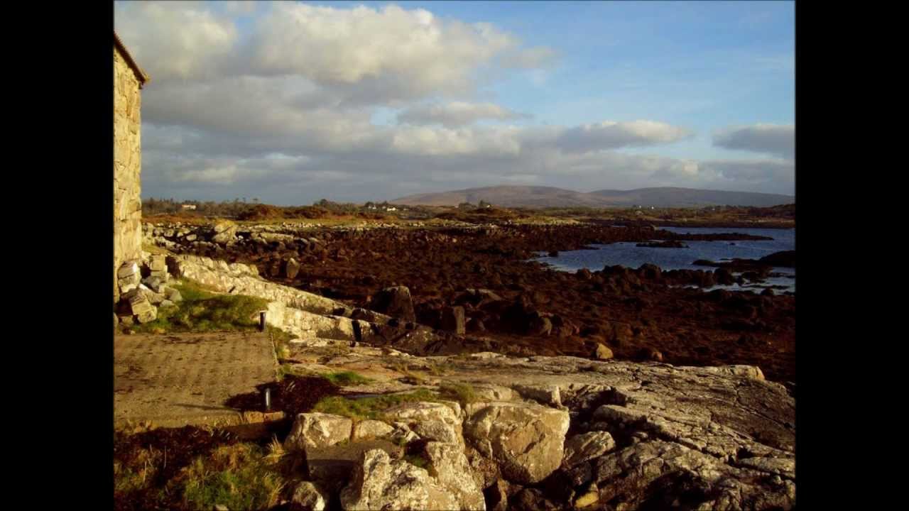 Early spring in Connemara-Galway - YouTube