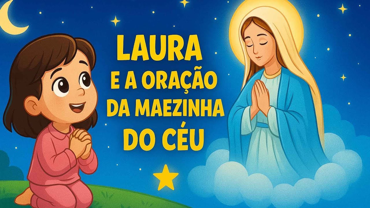 Laura, e a Oração da Mãezinha do Céu - YouTube