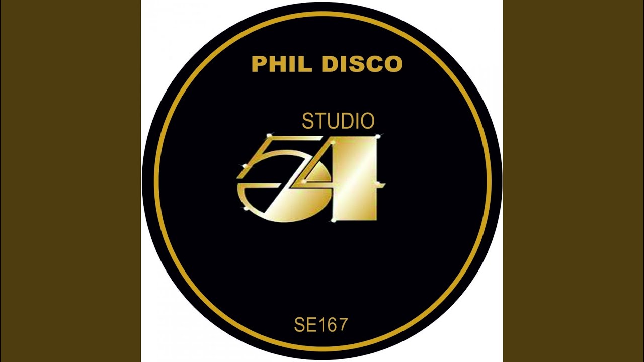 Studio 54 A (Original Mix) - YouTube