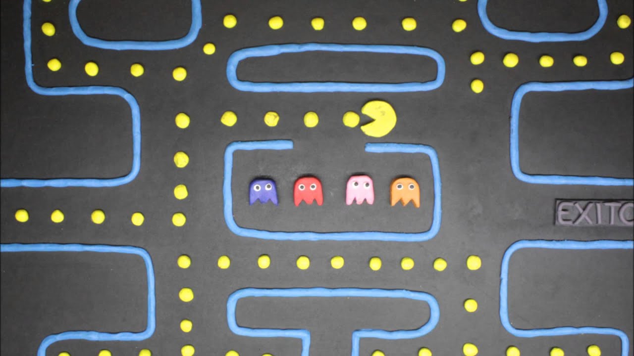 Pacman - YouTube