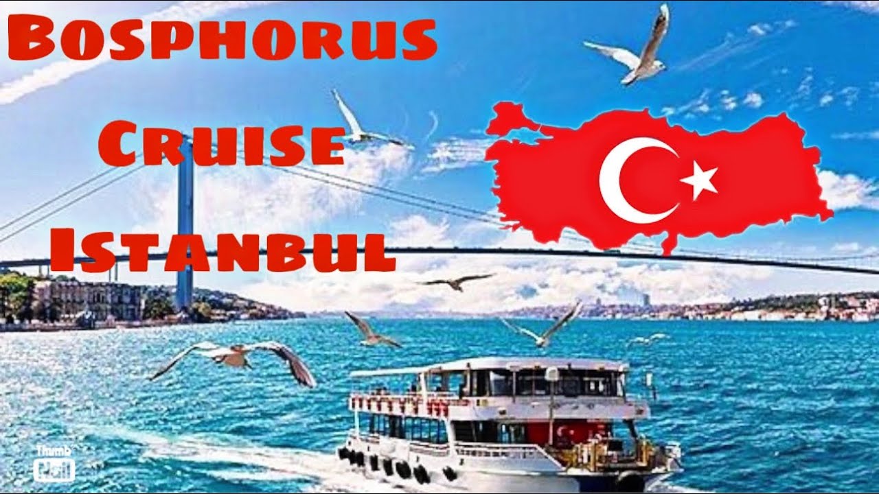 Cruise in Turkey🛥️ | Stunning Royal Palaces ️ | Istanbul 🇹🇷 - YouTube
