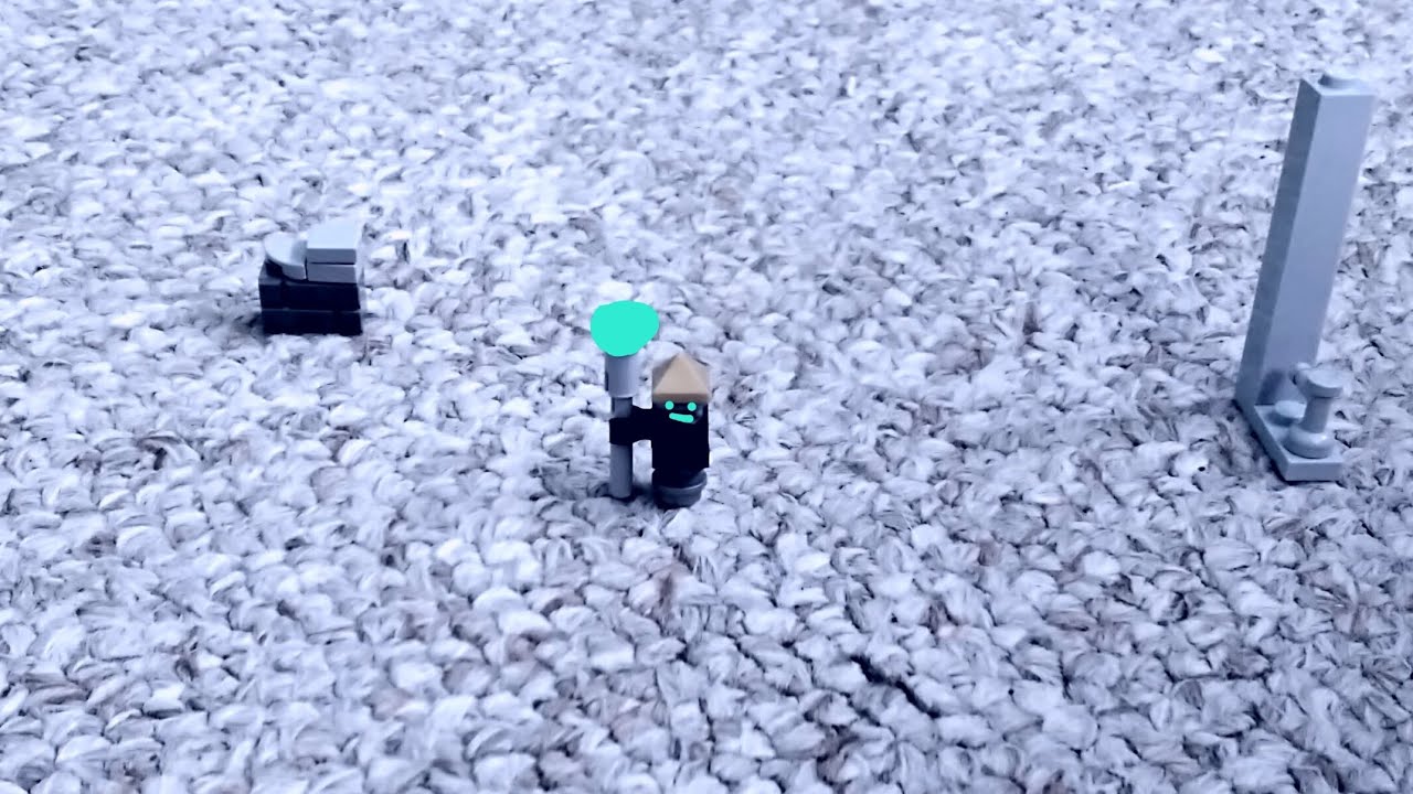 Lego micro minecraft dungeons Necromancer build tutorial - YouTube