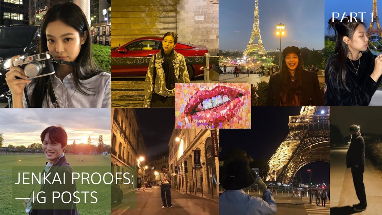 jenkai proofs : ig posts version part 1 - YouTube