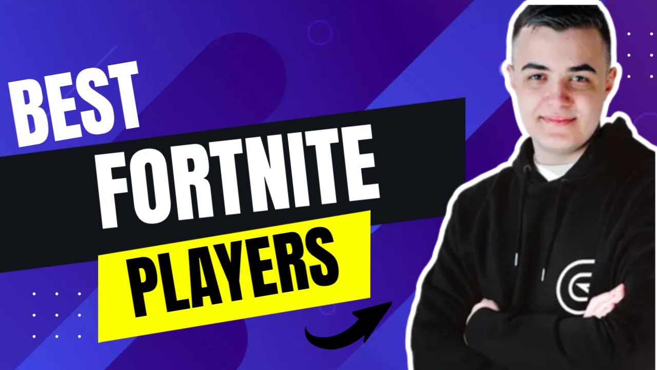 Who Reigns Supreme? Unveiling the Top 10 Fortnite Players of 2023 ...