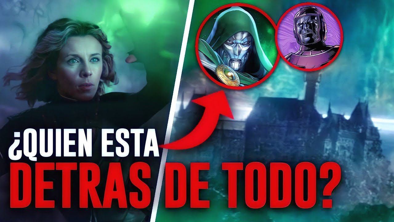 ¿Quien Controla La AVT? LOKI Capitulo 5 ¡TEORIA! - YouTube