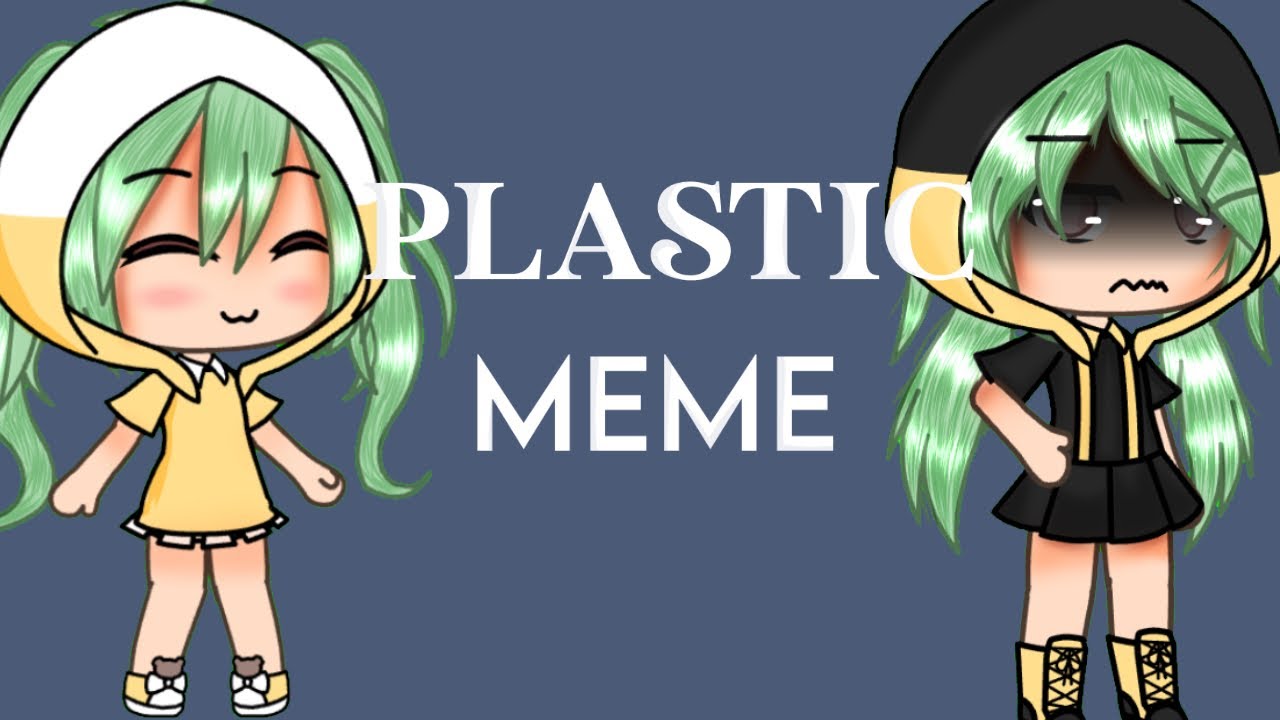 Plastic meme | read pinned comment - YouTube