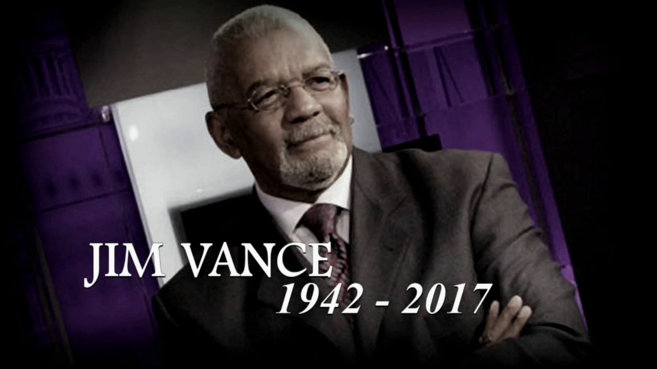 A Tribute to Jim Vance (1942-2017) - YouTube